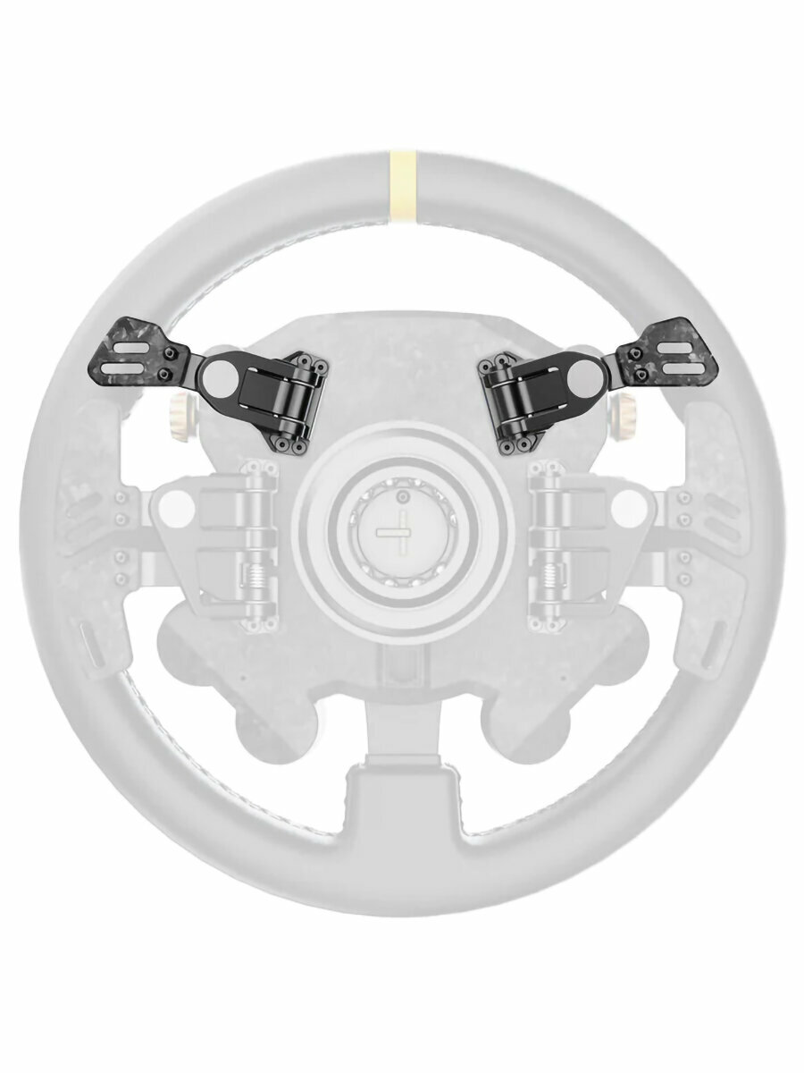 Подрулевые лепестки MOZA paddles add-on kit RS094 комплект 2 шт.