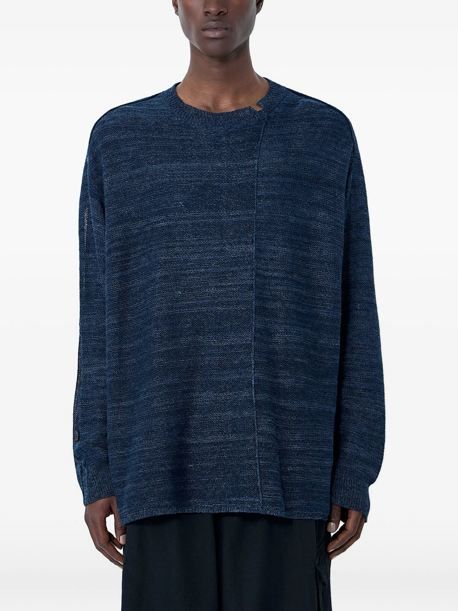 Свитер Long-sleeve sweater