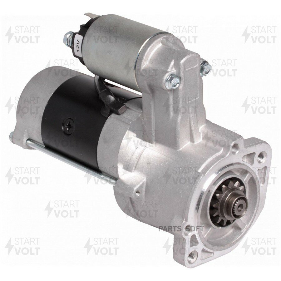 LST0802 STARTVOLT Стартер STARTVOLT LST0802 | цена за 1 шт