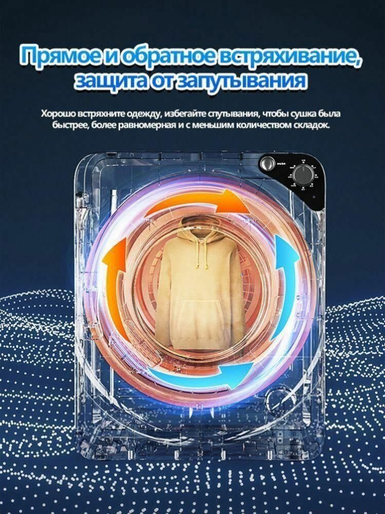 Сушильная машина — фото 1