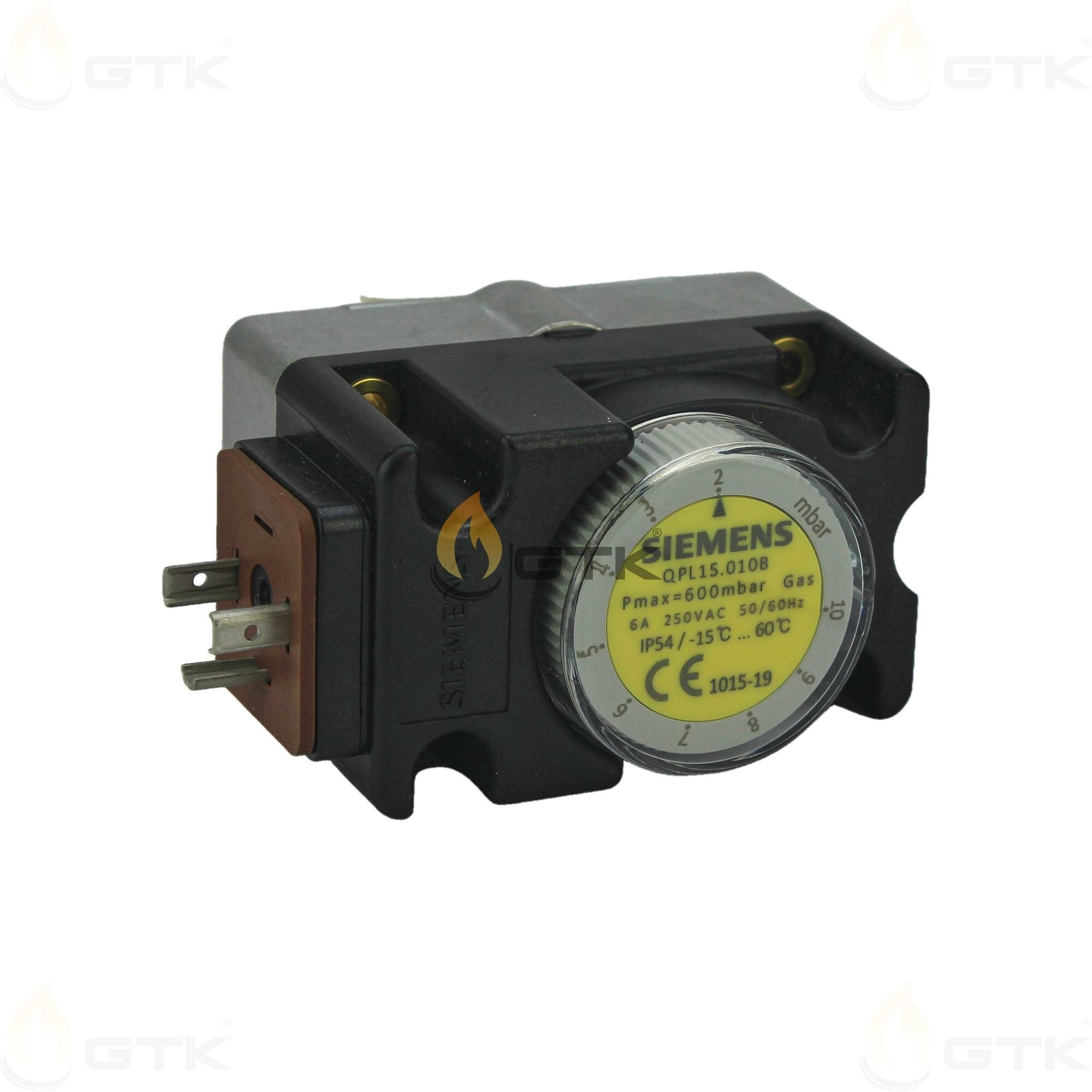 Реле давления Siemens QPL15.010B, S55722-S107-A100