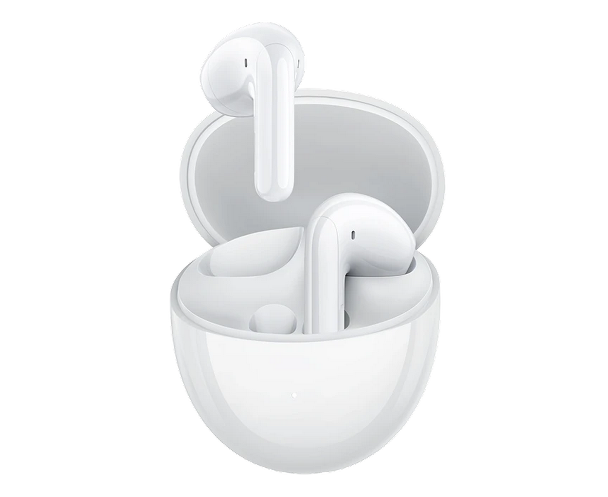 Наушники Honor Choice Earbuds S7 Bluetooth вкладыши белый 5504abtk