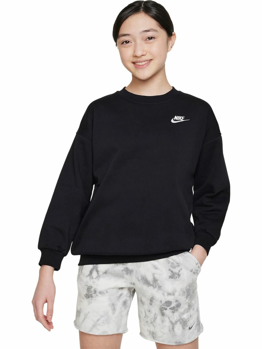 Свитшот Club Fleece Oversized Sweatshirt