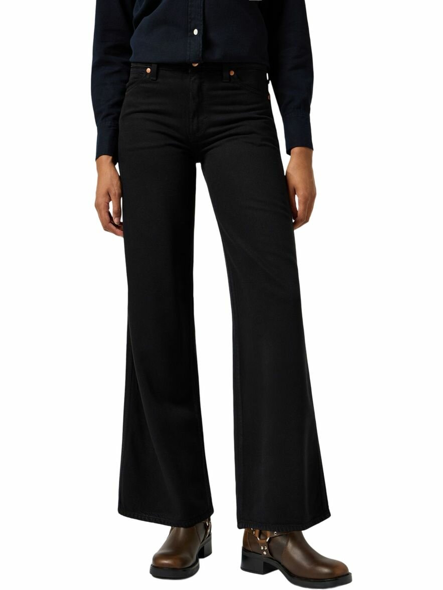 Джинсы клеш Women World Wide Jeans 