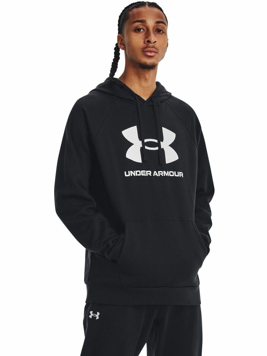 Худи спортивное Rival Fleece Logo HD