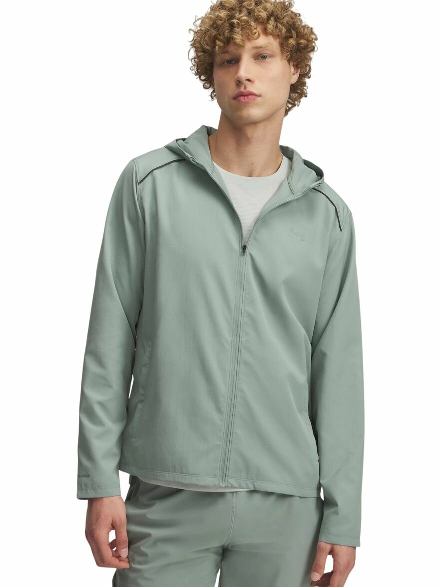Ветровка UA STORM RUN HOODED JACKET