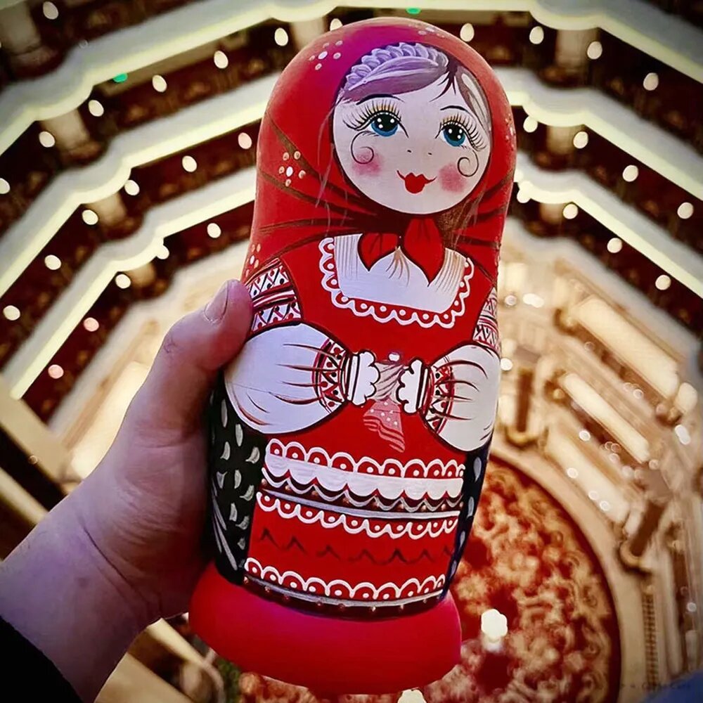 Матрешка — фото 1