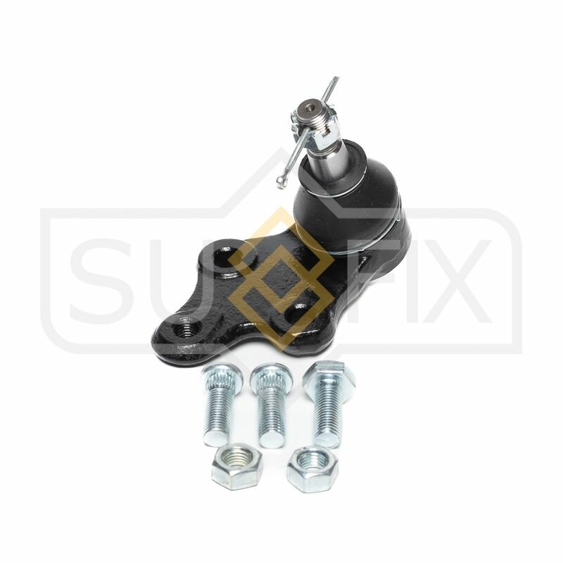 SUFIX Шаровая опора левая для TOYOTA STARLET, TERCEL, CORSA 89 - LH