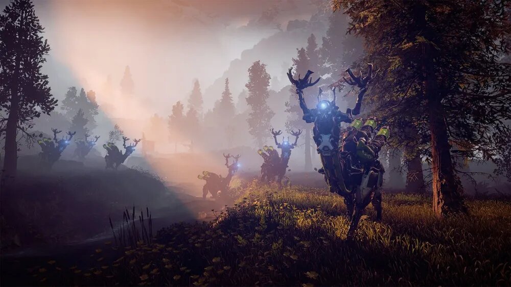 Диск для PS4 "Horizon Zero Dawn Complete Edition", русская версия, 48 Гб — фото 1