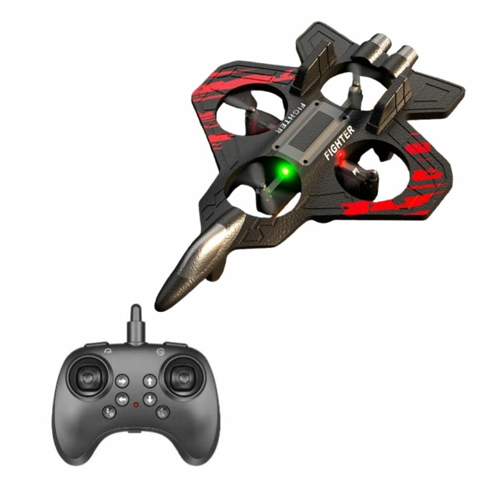 Радиоуправляемый самолет для хобби