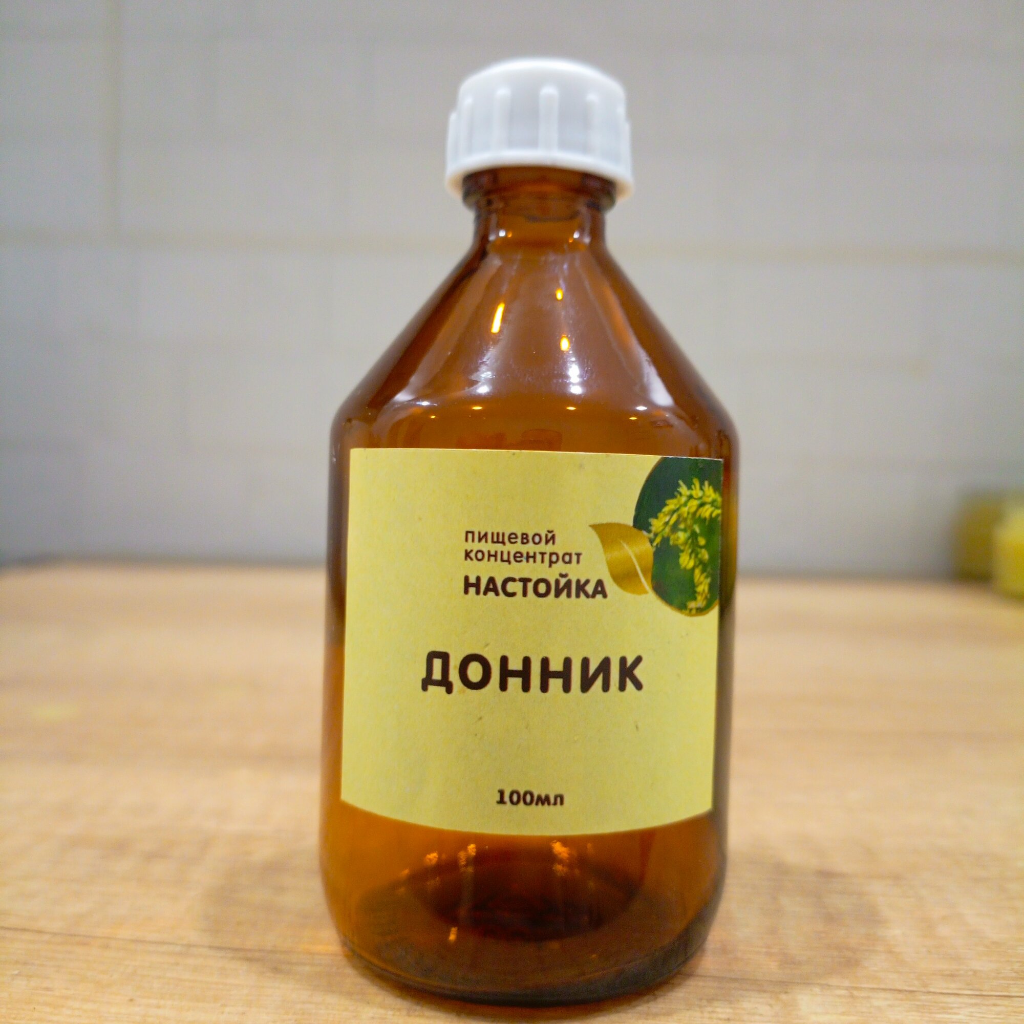 Настойка донника, 100 мл.
