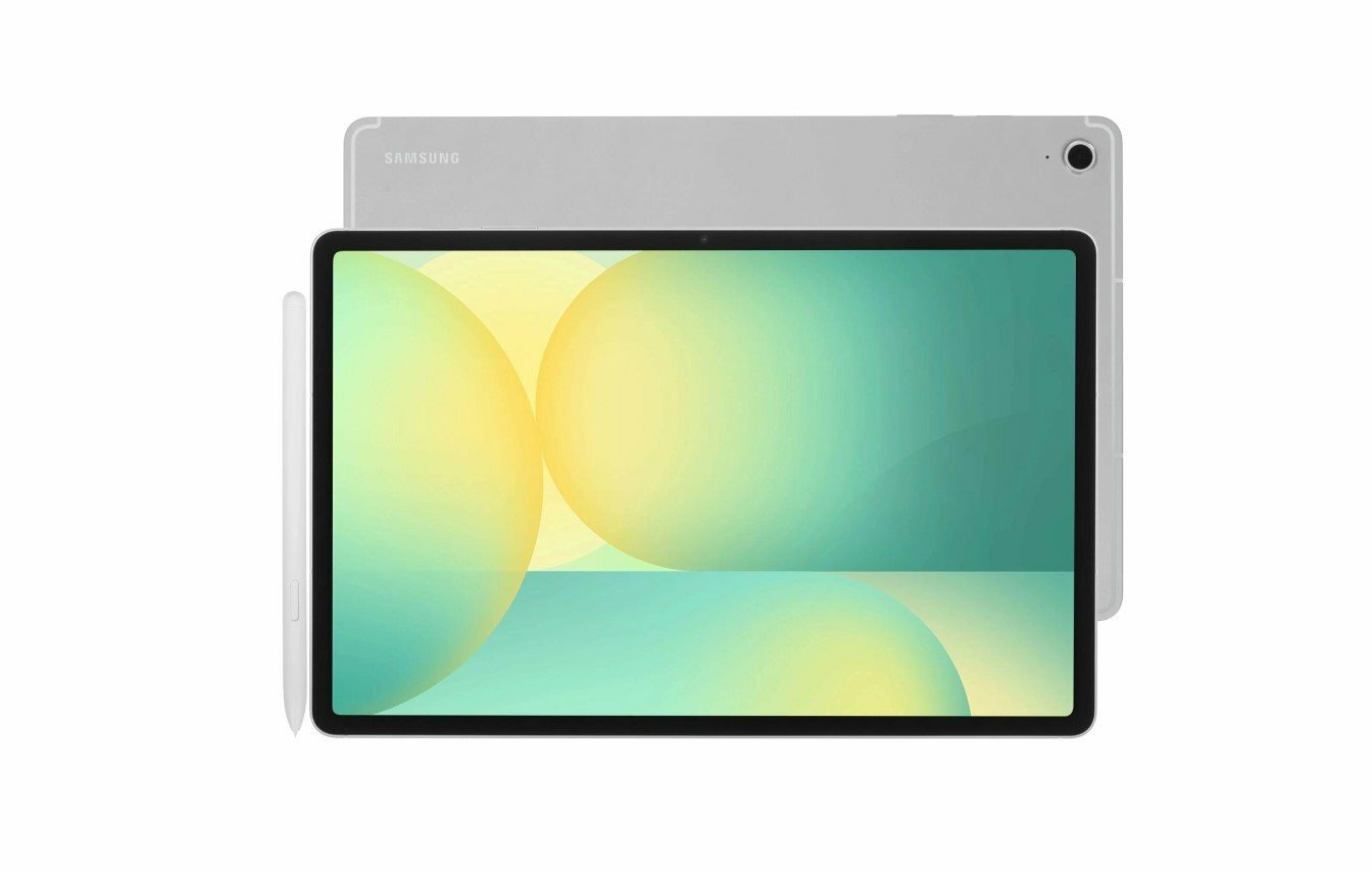 Планшет Samsung Galaxy Tab S10 FE, 10.9", 8/128 Gb, LTE, цвет silver