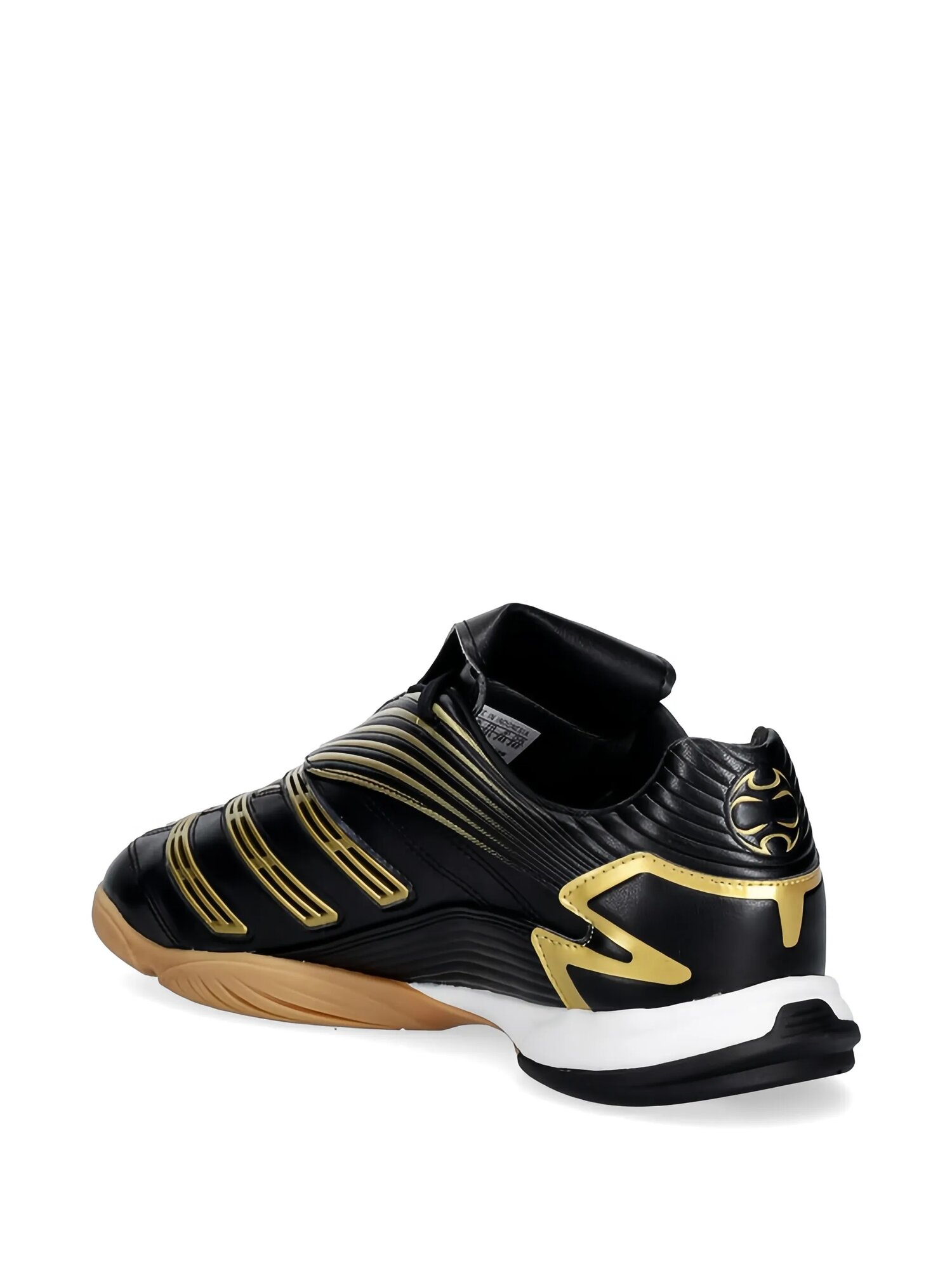 Кроссовки adidas Predator Sala, размер 8.5 US, black/black — фото 1