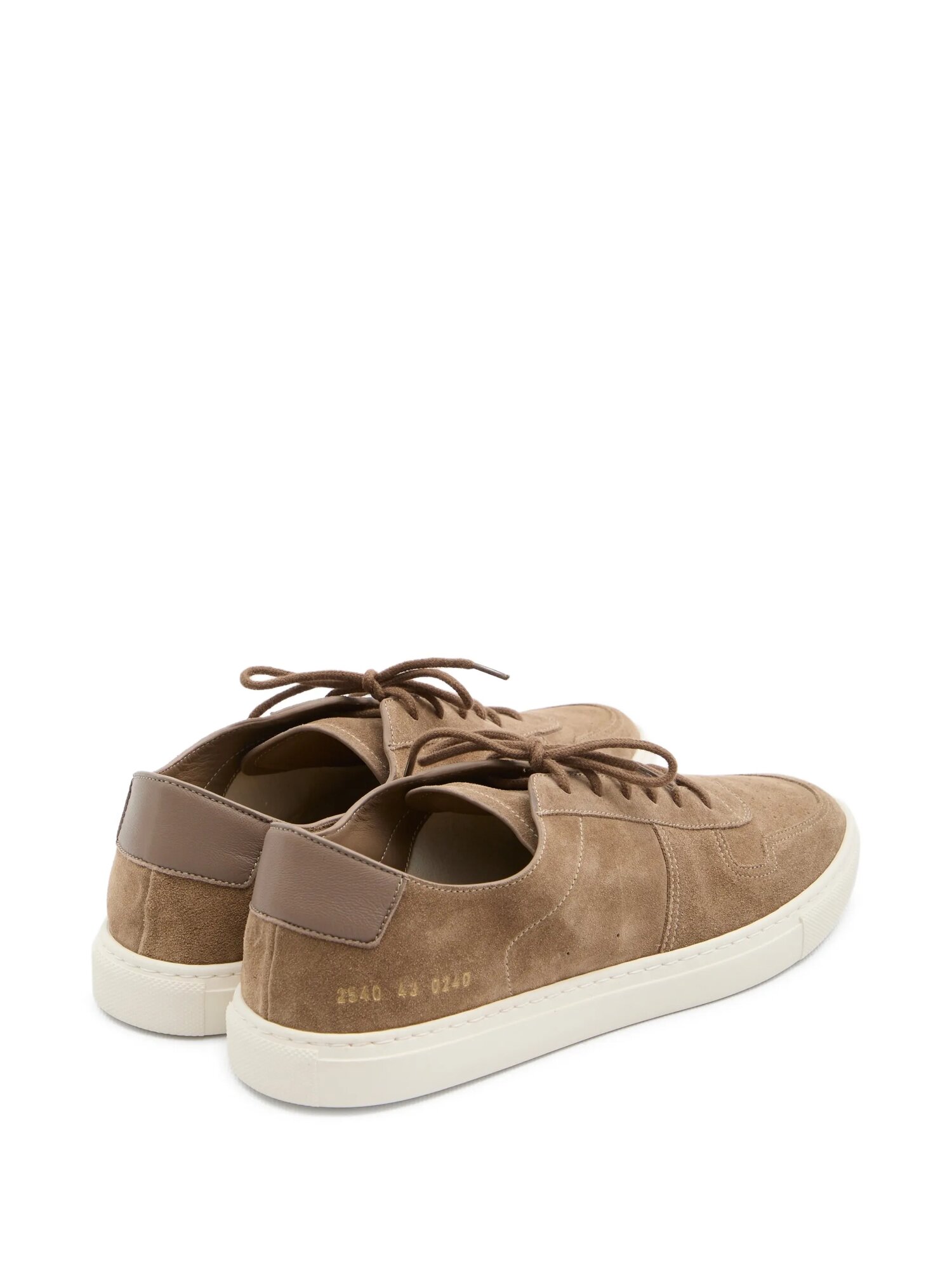 Кроссовки Common Projects Bball Slim Deconstructed, размер 45, разноцветный — фото 1
