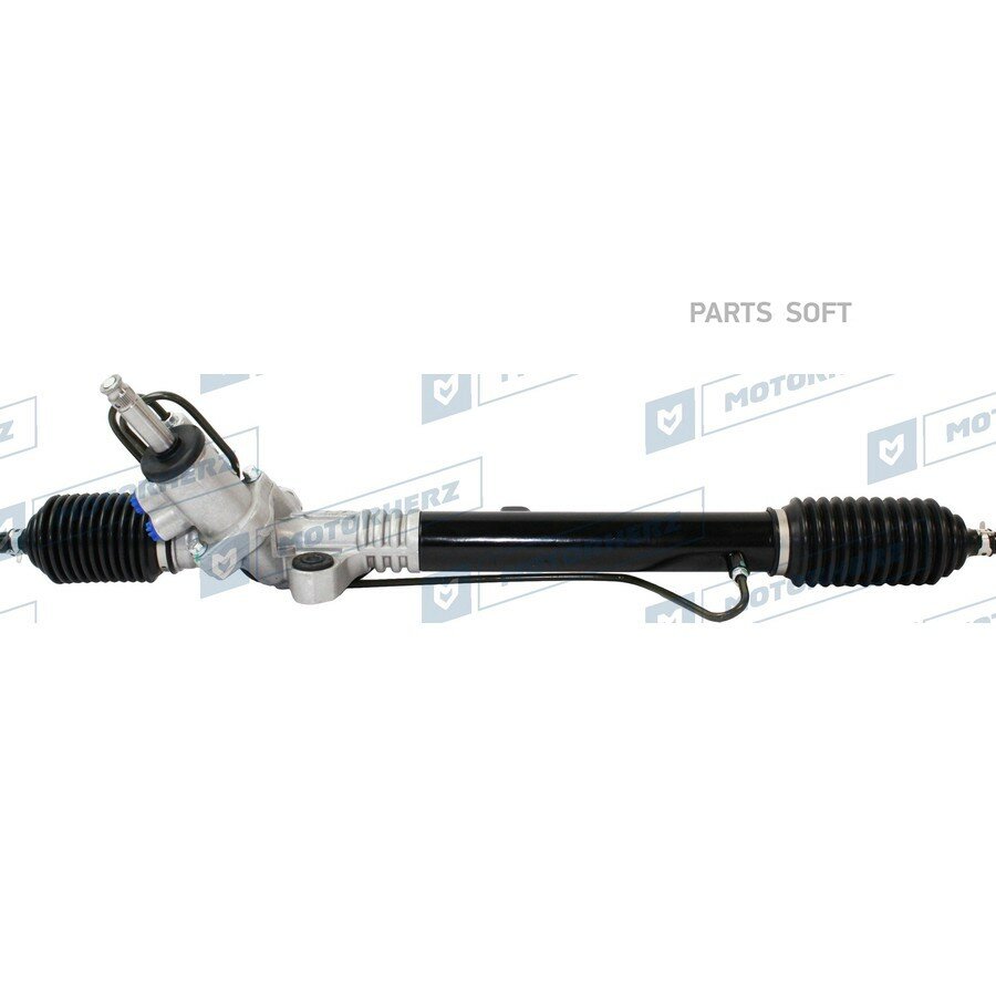 Рулевая рейка с тягами гидравлическая (SUBARU Legacy IV 2003-2009, SUBARU Outback III 2003-2009) от официального дистрибьютора, MOTORHERZ, артикул R20241NW