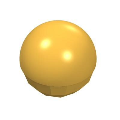 Деталь Lego 32474 Technic Ball Joint — фото 1