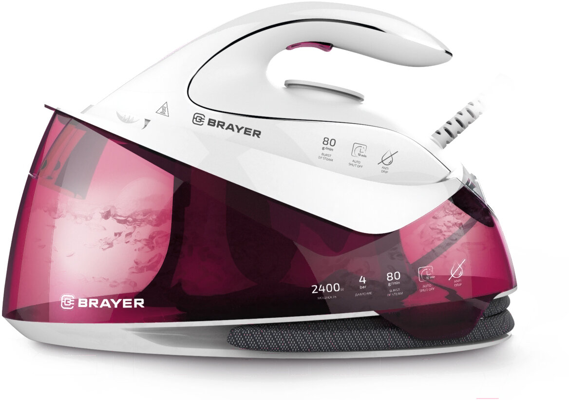 Парогенератор BR4151 BRAYER — фото 1