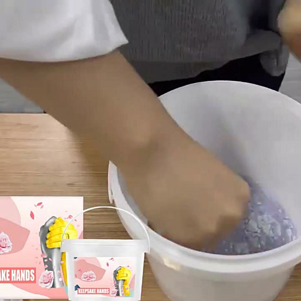 3D набор для литья рук, DIY гипсовая статуя, набор для литья, ручной ремесло, подарок на память для пар, взрослых, детей, годовщины свадьбы