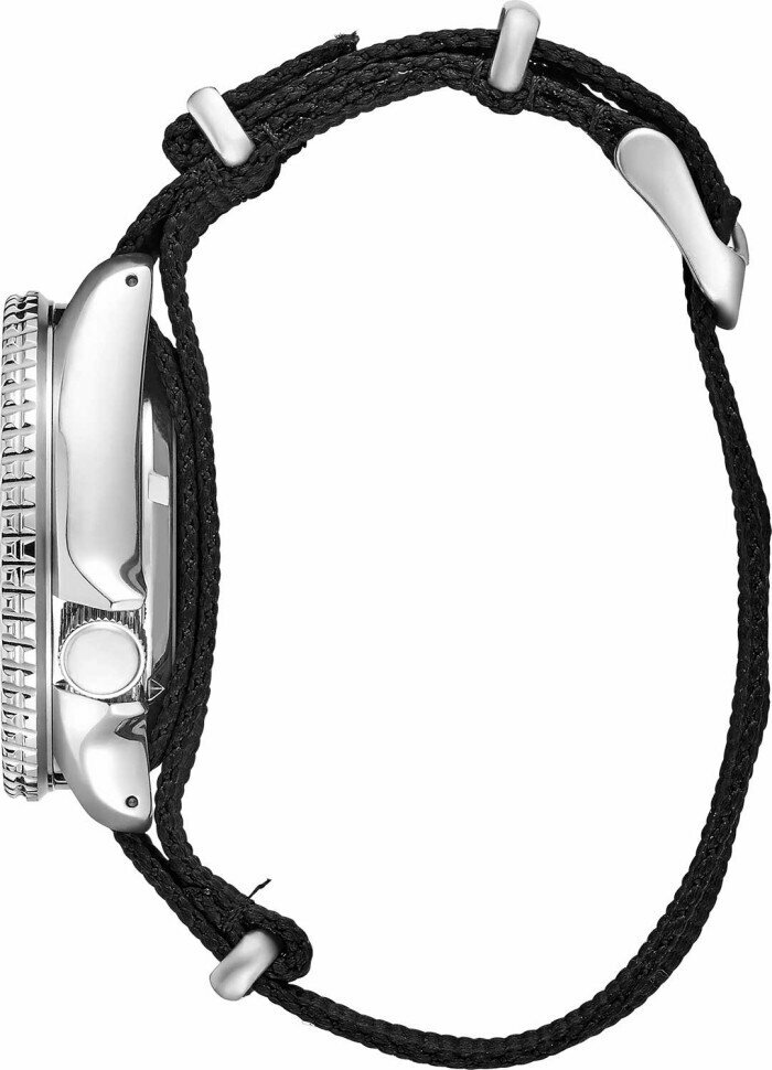 Наручные часы SEIKO 5 Sports, черный/серебристый — фото 1