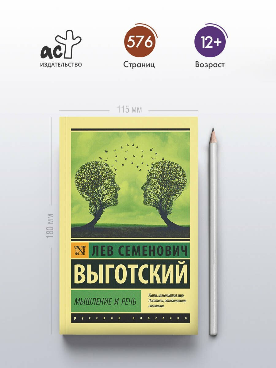 Мышление и речь — фото 1