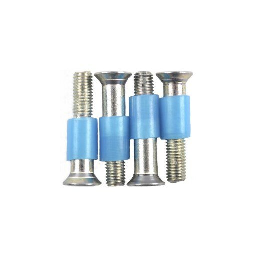 Болт замка двери бесшумный для ВАЗ 1118 Калина из 4шт