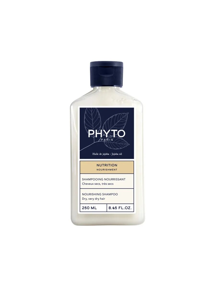 Phyto Nourition Шампунь питательный для волос 250 мл 1 шт
