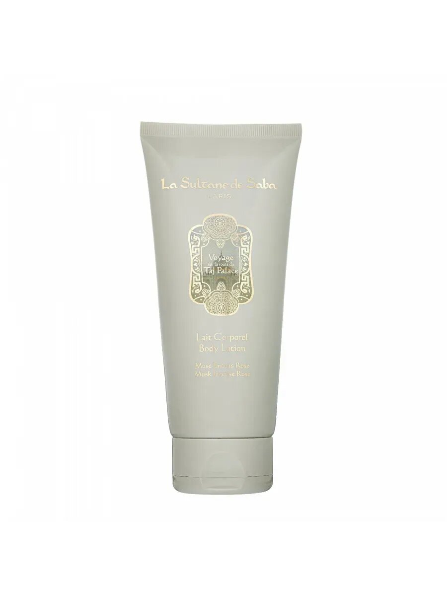 Body Lotion Musk Incense Rose 200мл