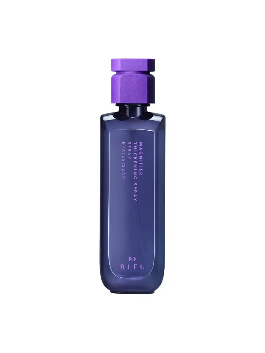 R+co Blue Magnifier Thikening Spray Спрей для объема 201 мл