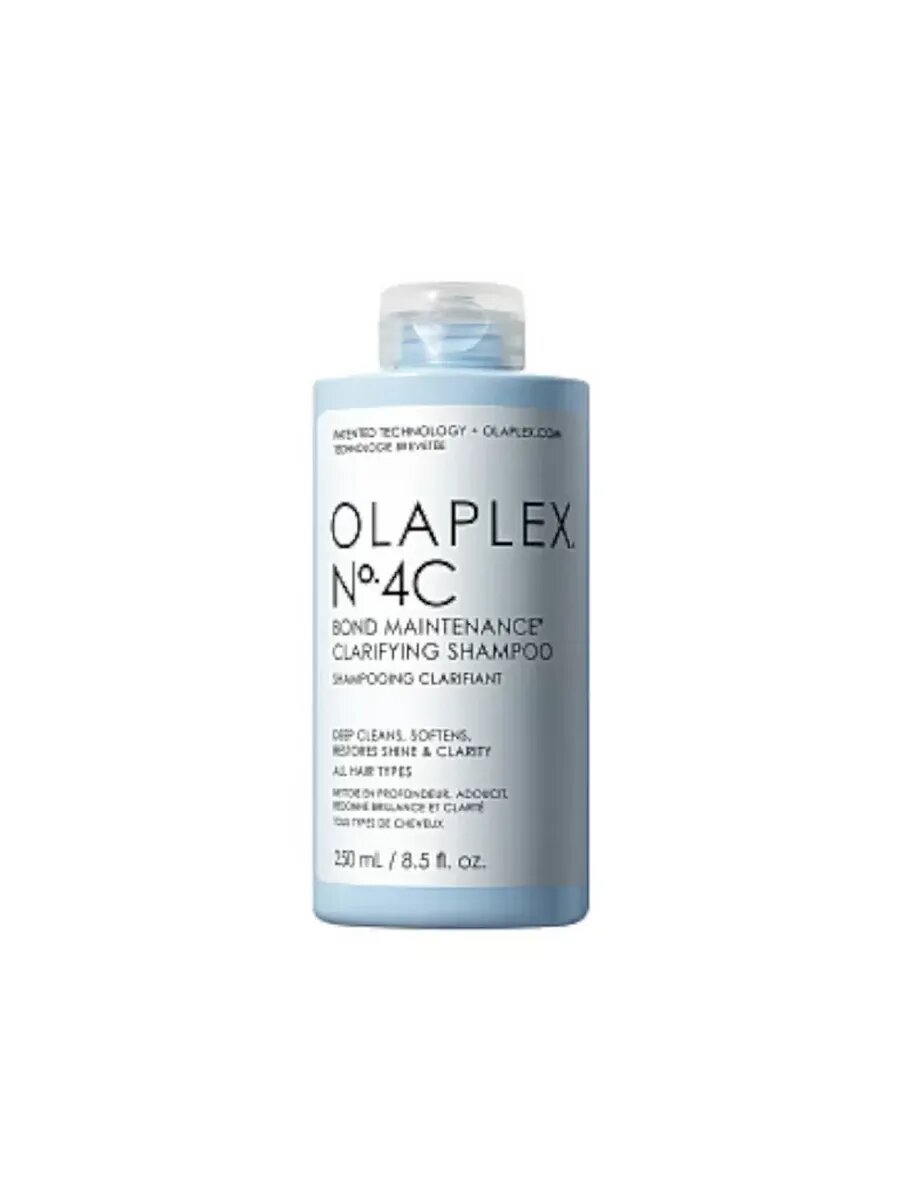 OLAPLEX No.4 Maintenance Clarifying Shampoo Глубоко о 250 мл