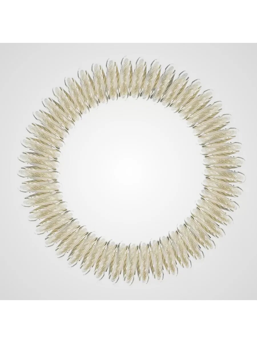 INVISIBOBBLE SLIM Stay Gold Резинки для волос 3 шт