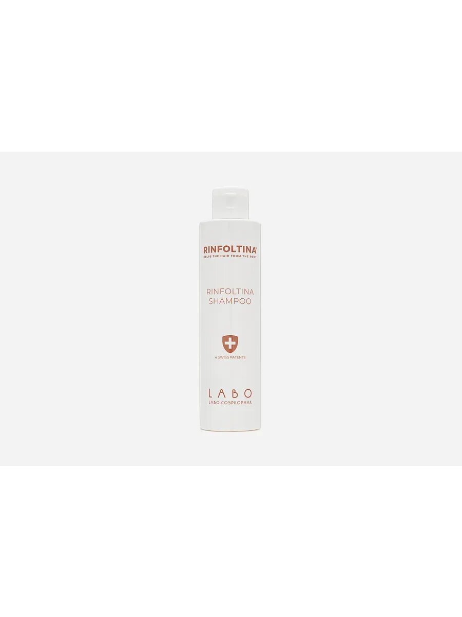 CRESCINA Rinfoltina shampoo Шампунь для укрепления во 200мл