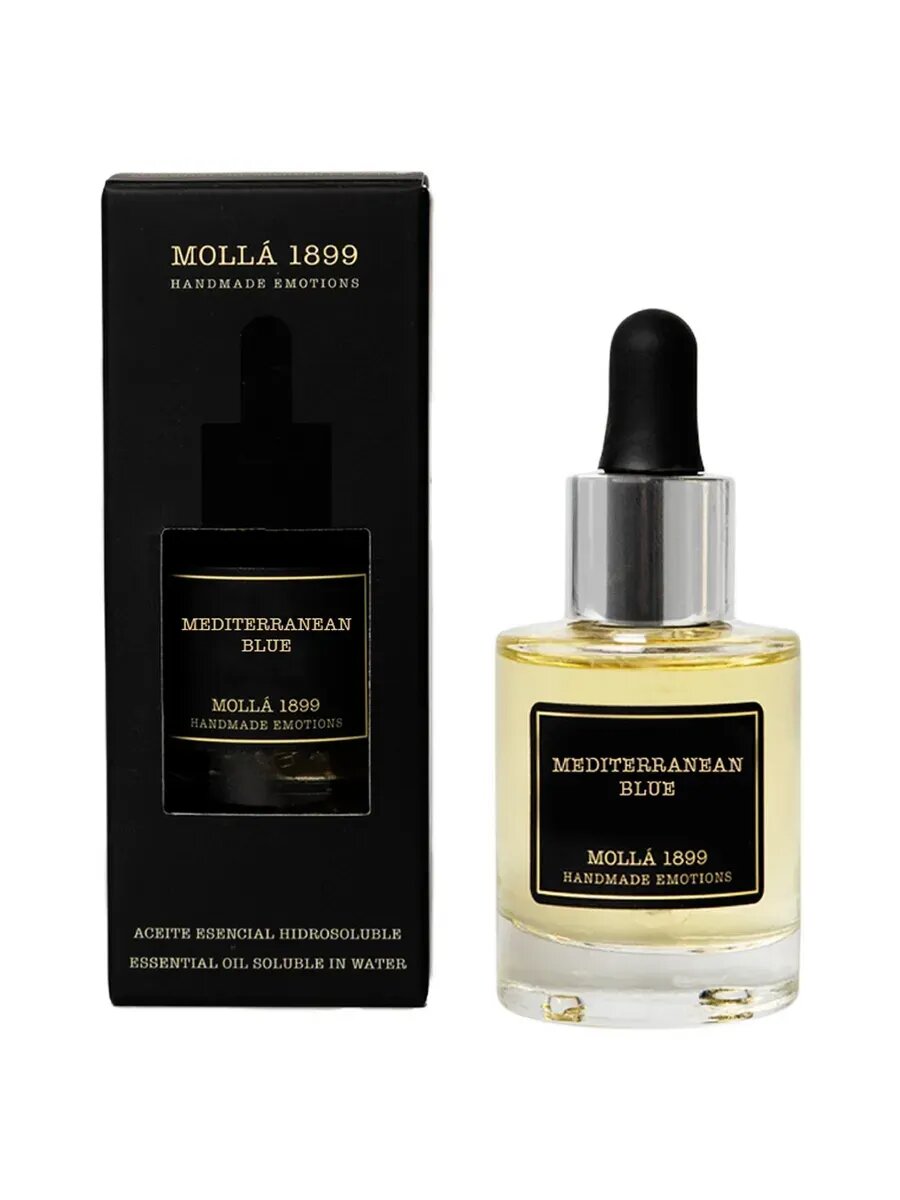 Cereria Molla 1899 Эфирное масло для аромалампы Mediterranea