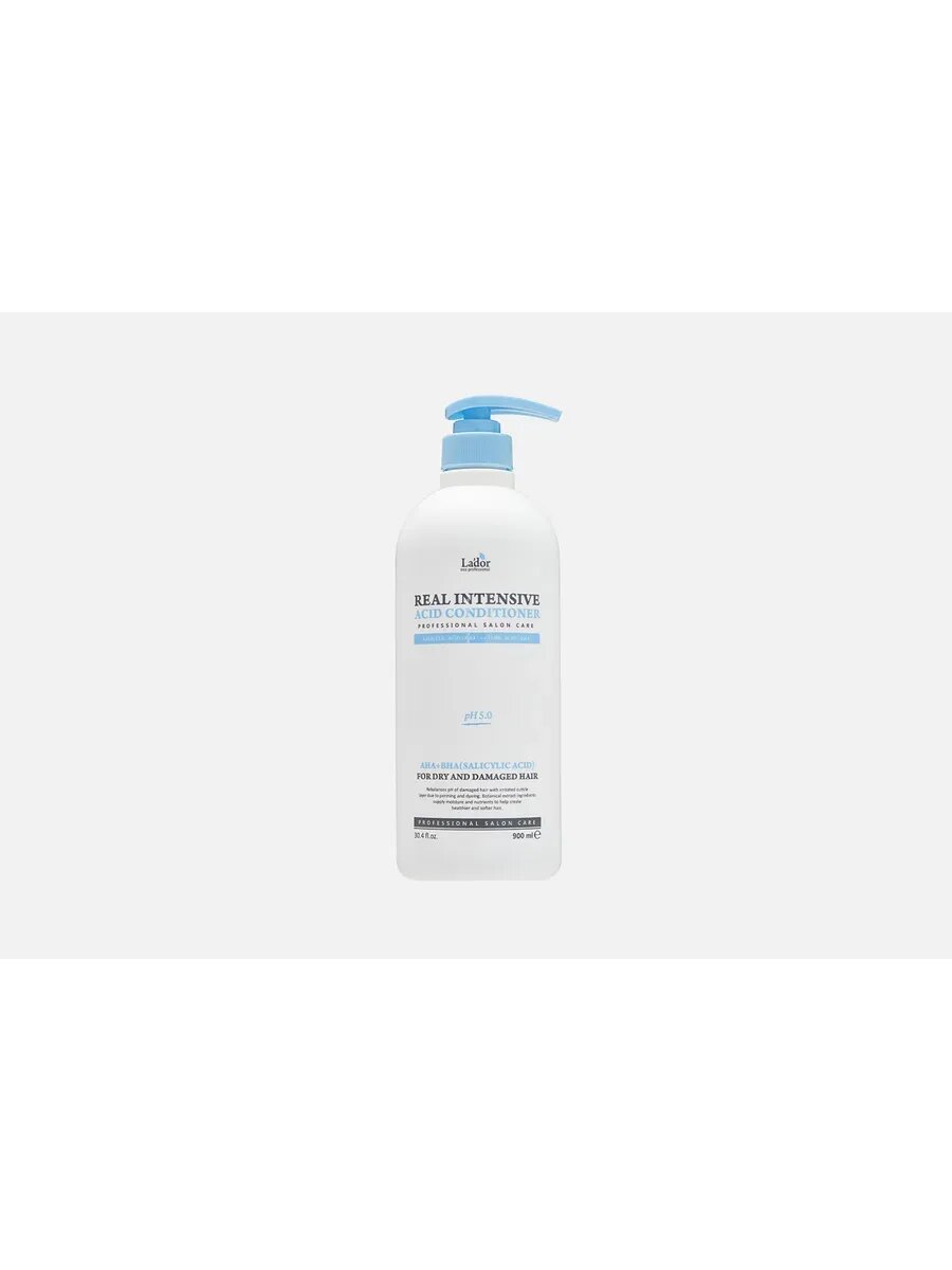 LADOR REAL INTENSIVE ACID Интенсивный кислотный конди 900мл