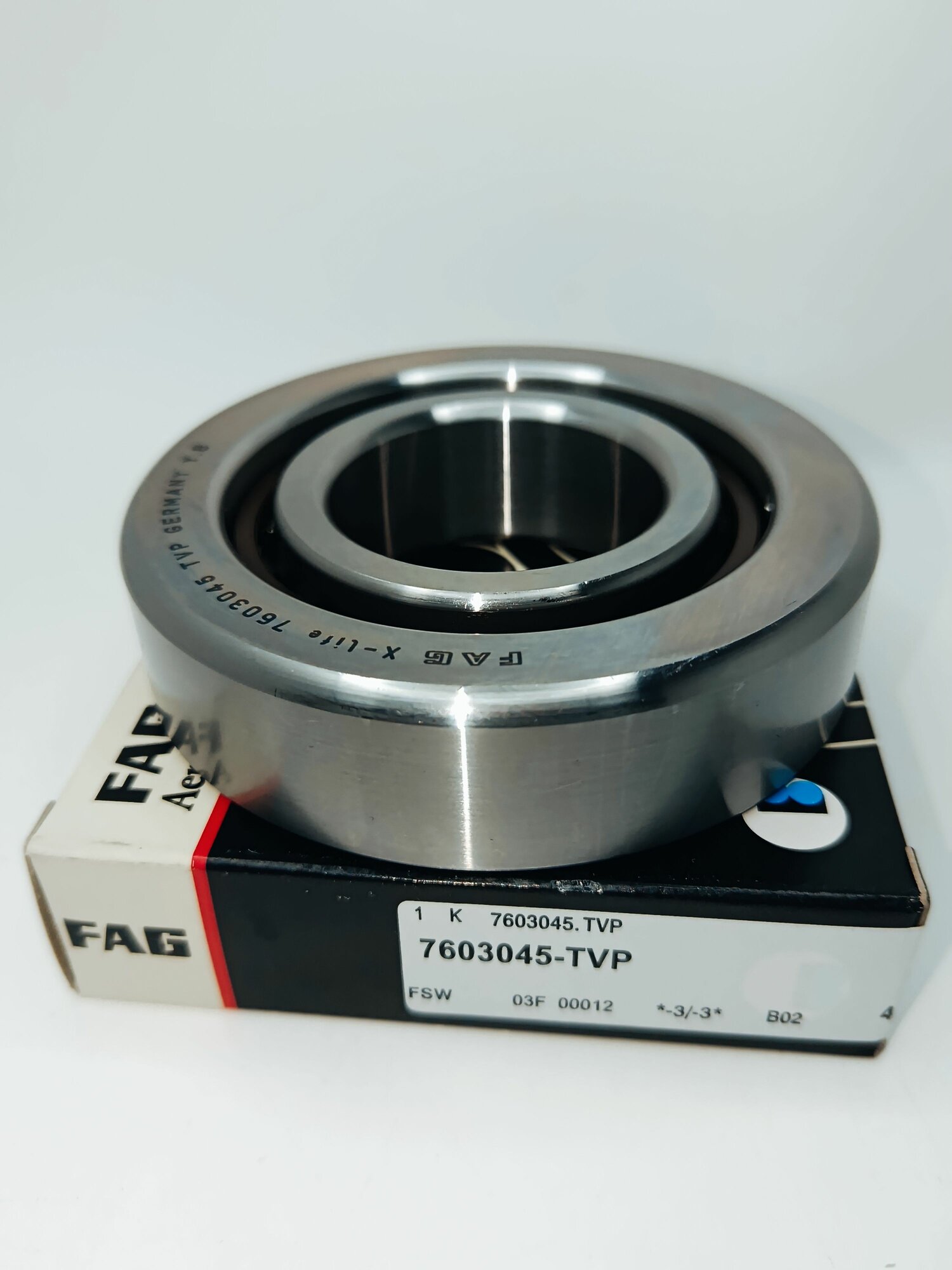 7603045-TVP Подшипник FAG
