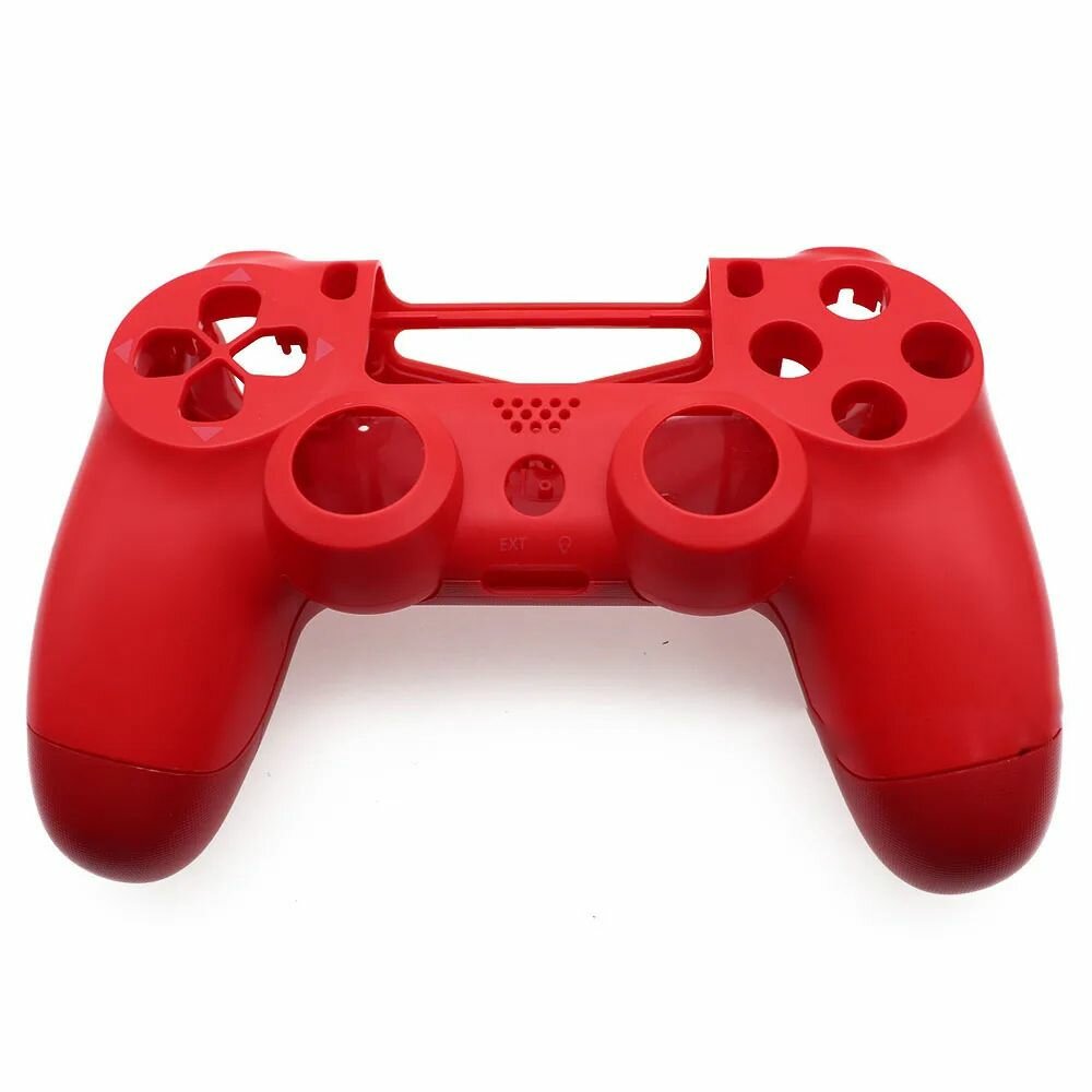 JDM 050 055 JDS050 JDS055 Передняя и задняя крышка корпуса для контроллера Dualshock 4 PS4 Pro Slim компактный