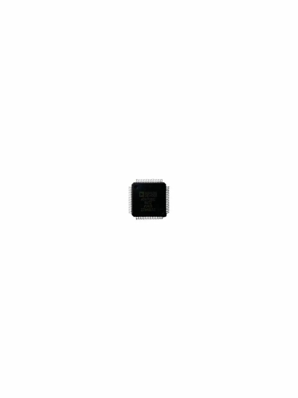 Декодер видео ADV7181CBSTZ 10BIT 110MSPS LQFP-64 3.45В Analog Devices