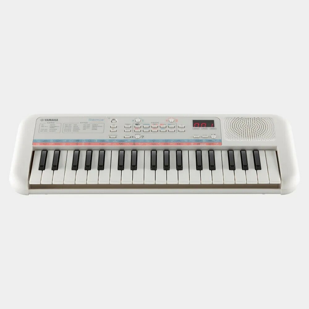Yamaha PSS-E30 синтезатор с автоаккомпанементом, 37 клавиш, 32 полифония, 28 стили, 49 тембров-b