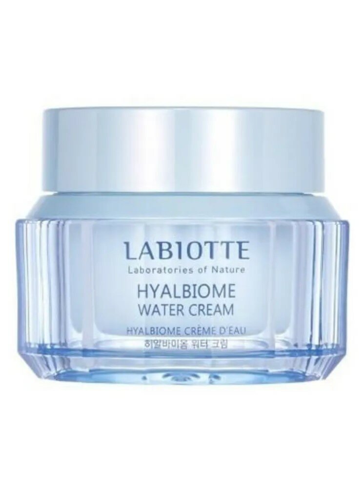Крем Labiotte "Hyalbiome", увлажняющий, с пробиотиками, 50мл