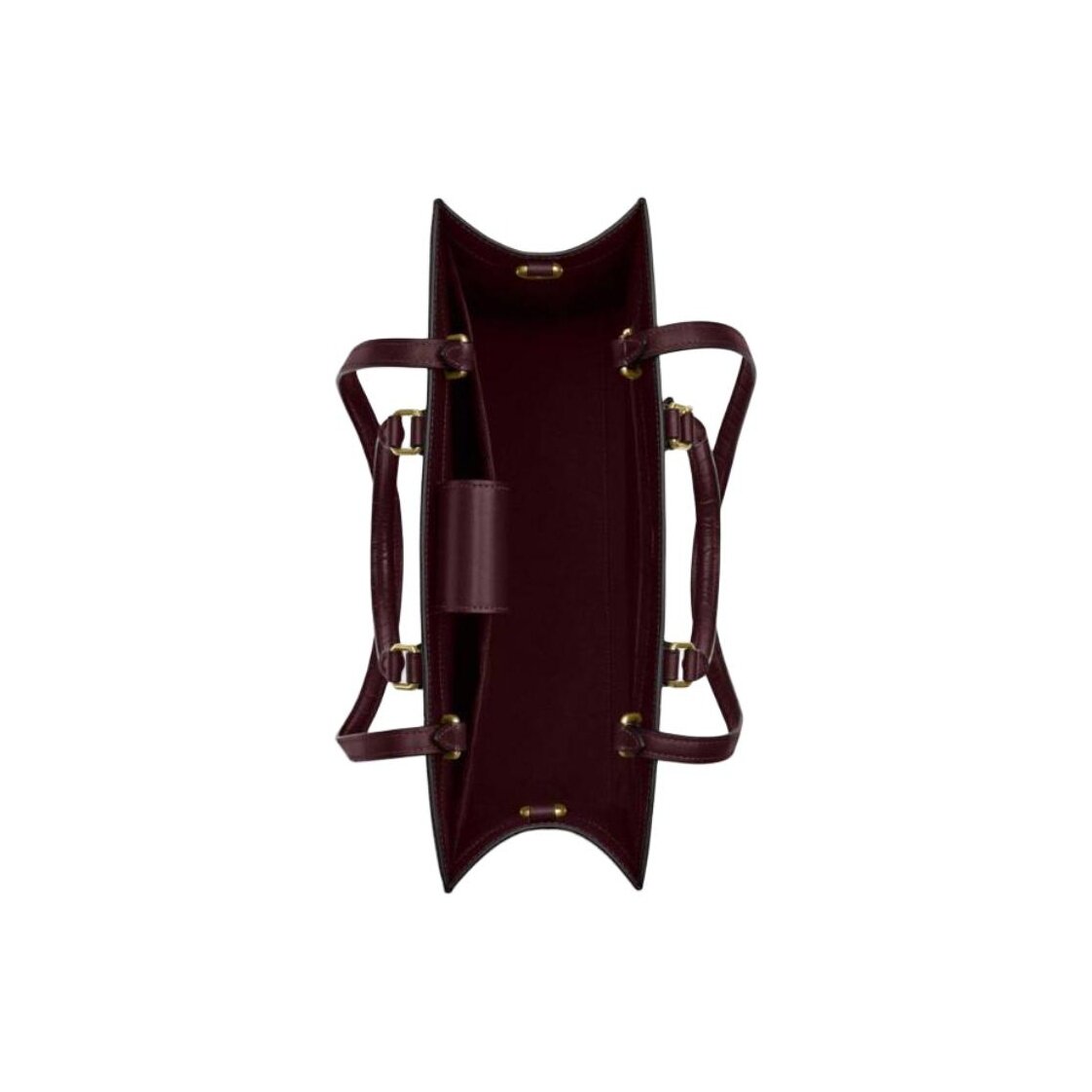 Сумка Coach, dark brown — фото 1