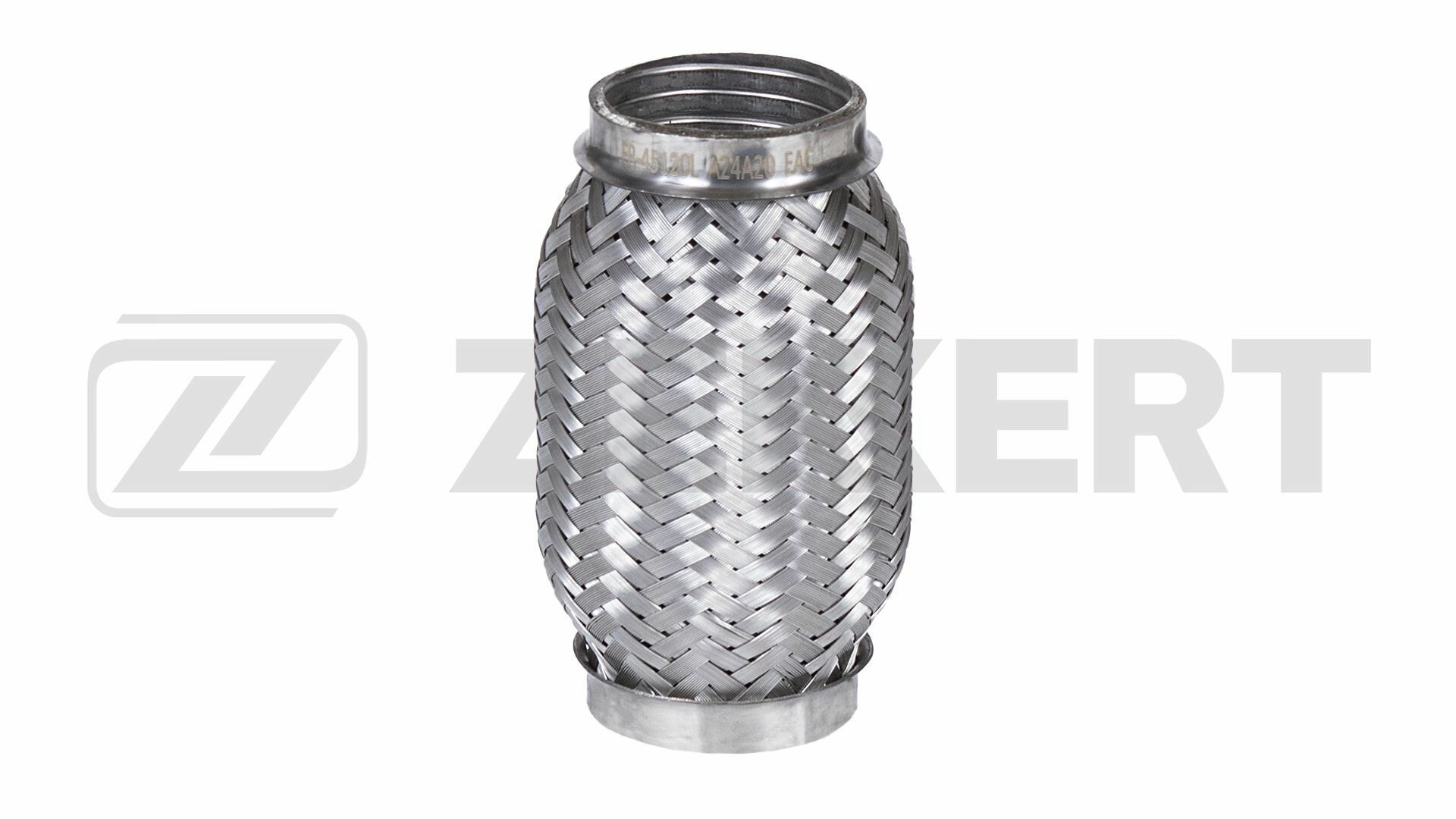 Гофра глушителя 45x120 мм Interlock