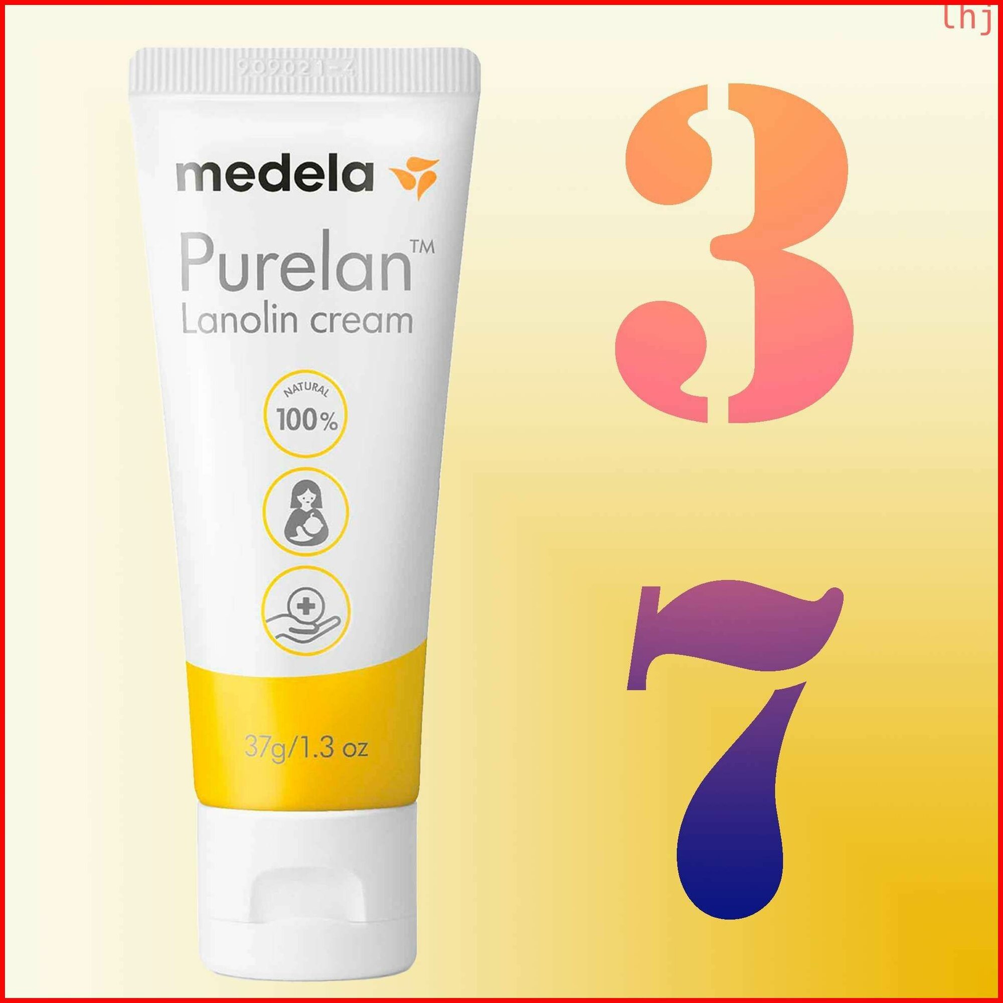 Самый популярный в 2025 годуMedela Purelan пурелан для сосков ланолиновый крем 37 грамм от трещин, сухости, раздражения