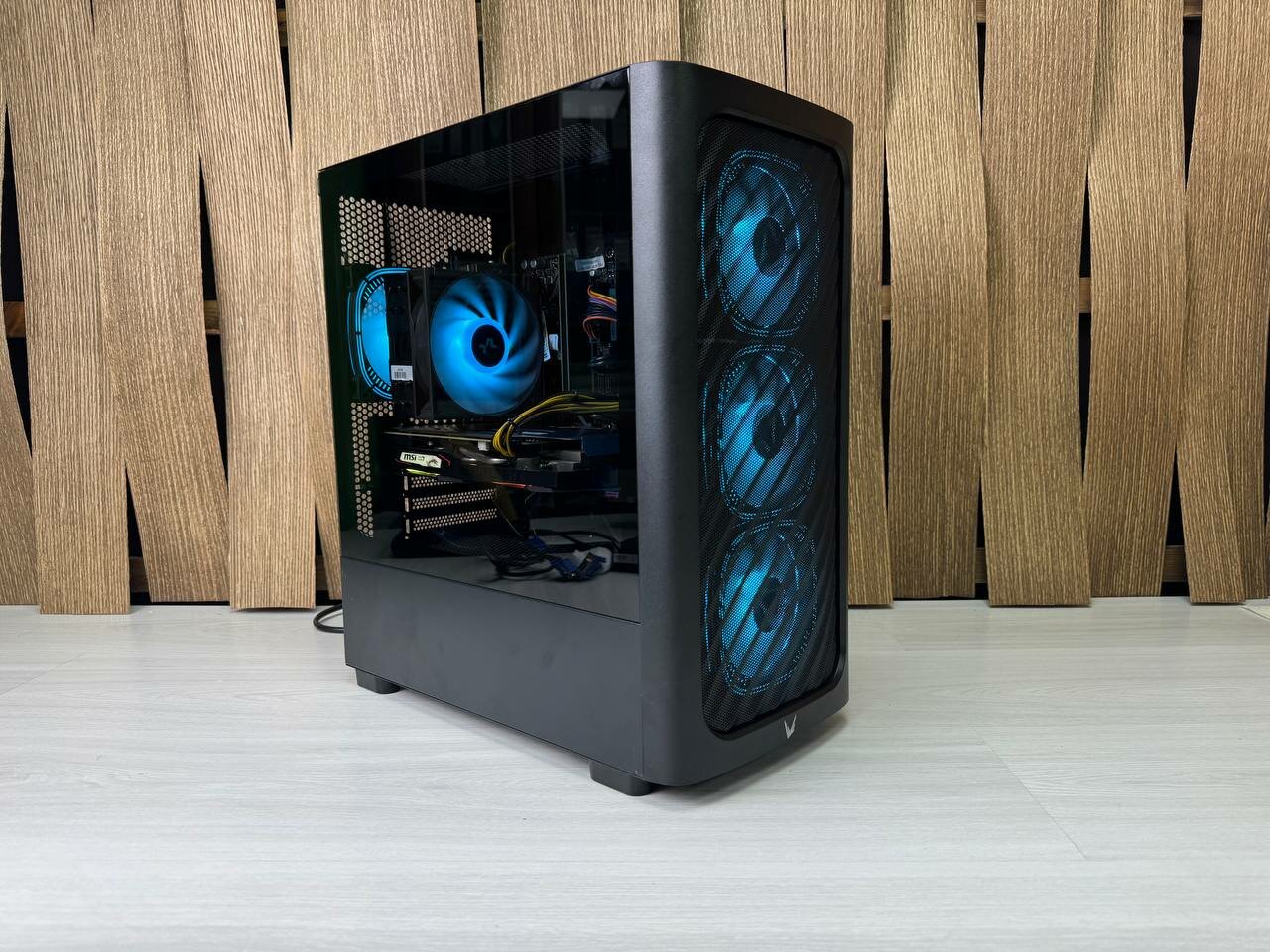Игровой пк i5 9400/16Gb ddr4/GTX1660S/SSD512Gb 275469