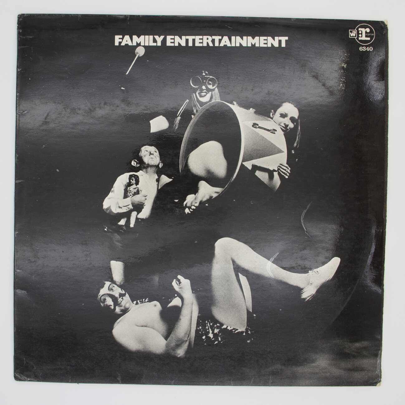 Виниловая пластинка Family - Family Entertainment, 1xLP, EX