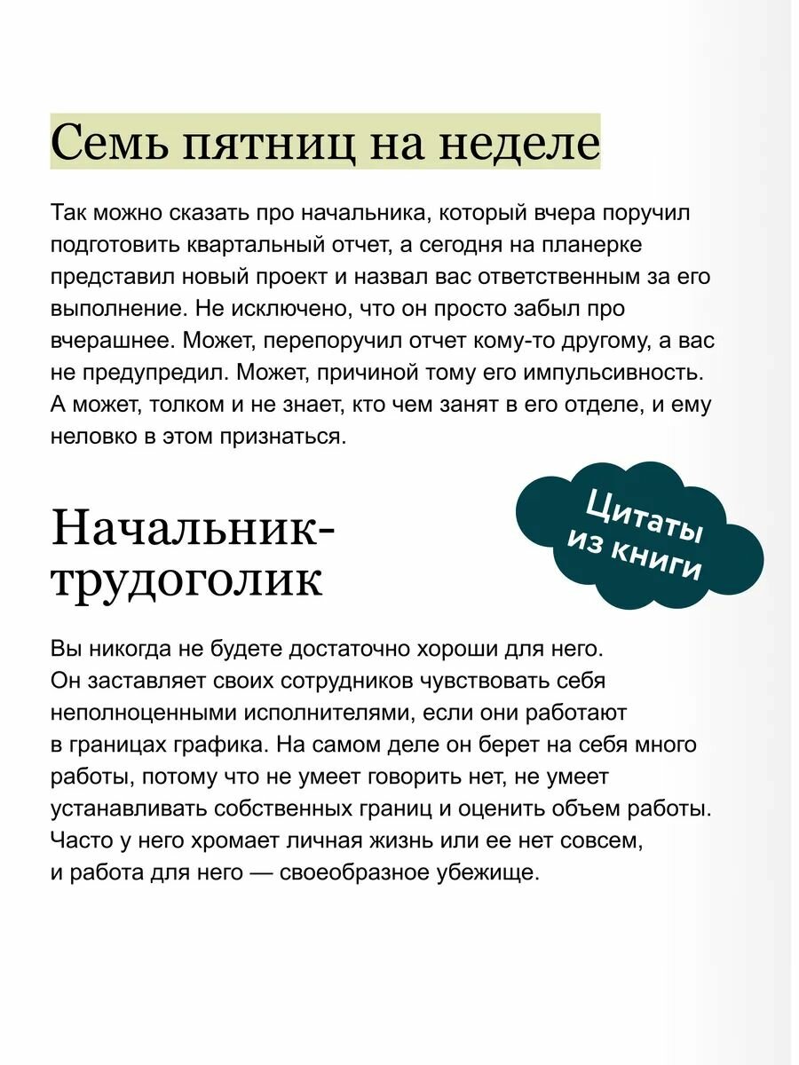 Руководитель из ада — фото 1