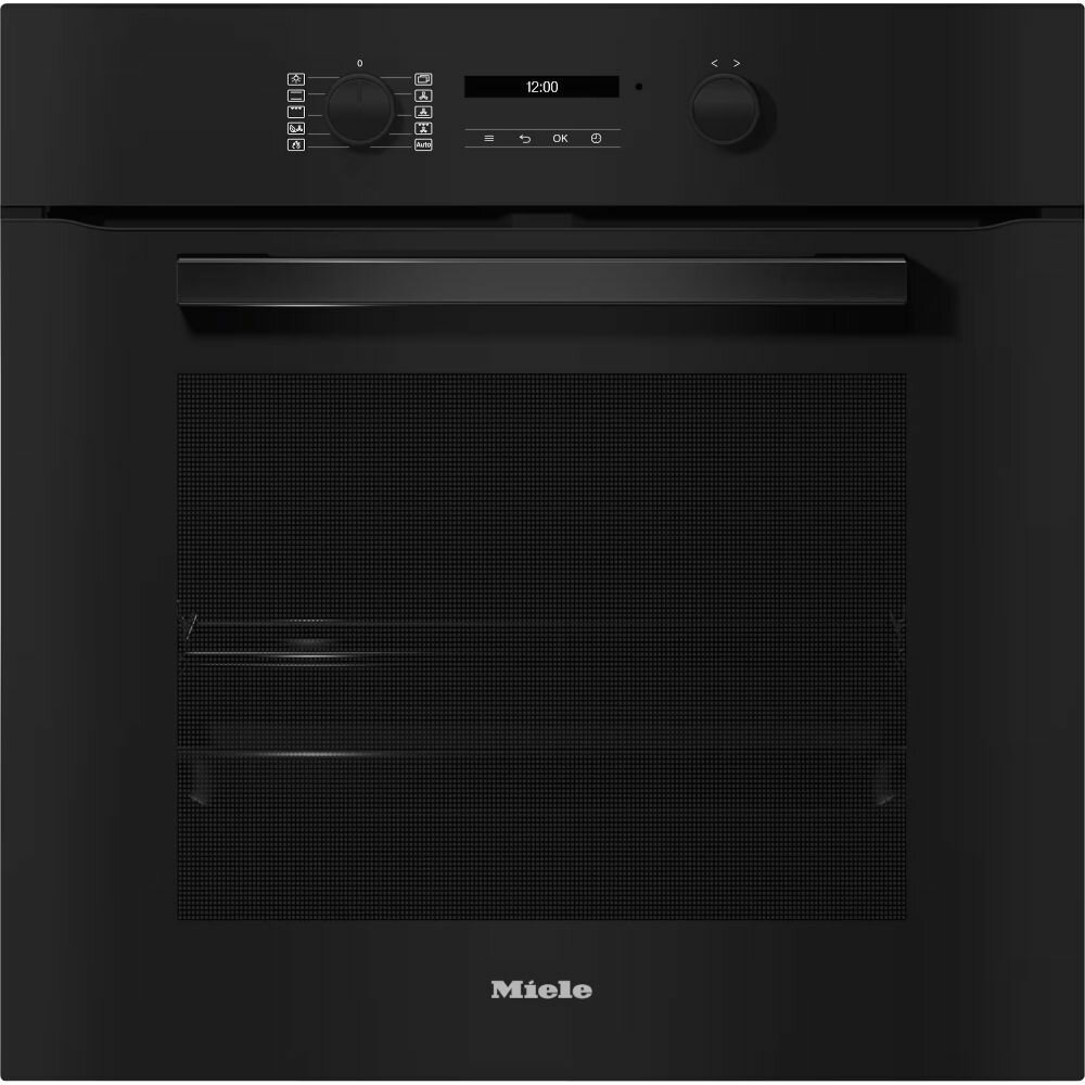 Духовой шкаф электрический Miele H 2861-1 BP 125 Edition OBSW, черный