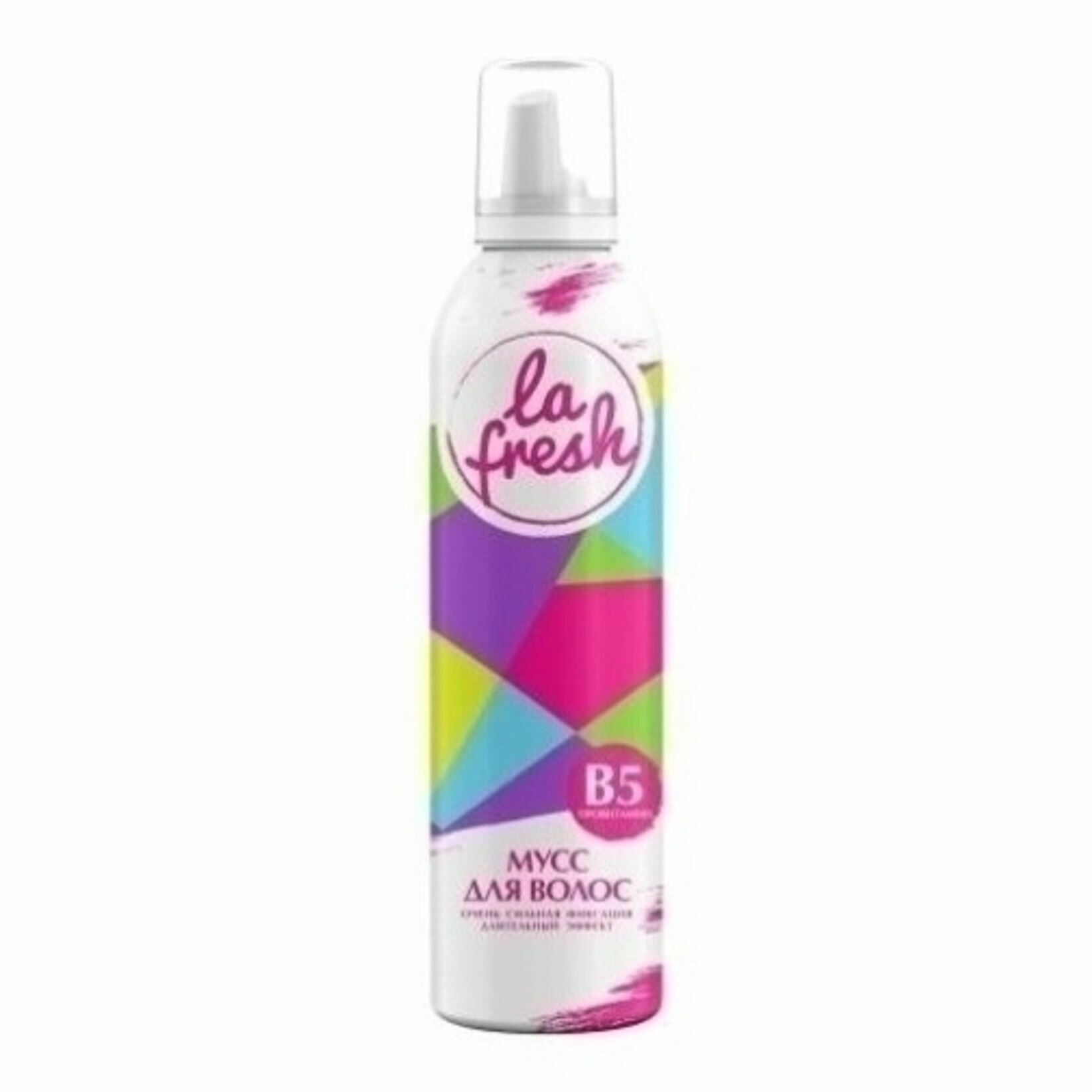 Мусс для волос La Fresh сверхсильной фиксации 160 мл