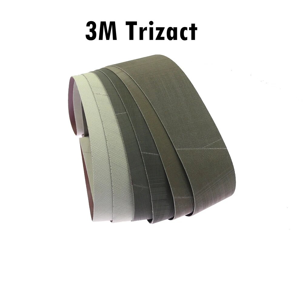 3M Trizact A6 P2000, 533x75mm — фото 1
