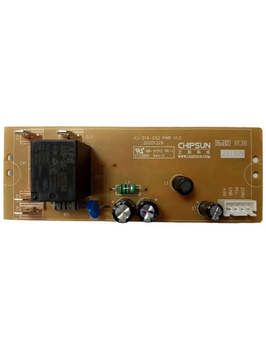 Плата питания для Redmond RGM-M809