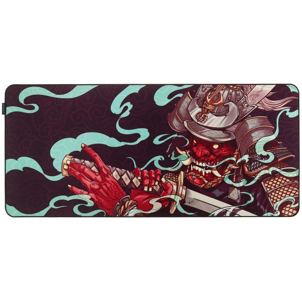 Коврик ARDOR GAMING Samurai (XL) разноцветный, 900 мм x 400 мм x 4 мм