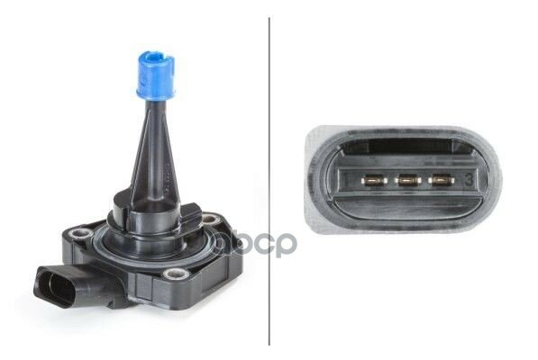 Датчик уровня масла Audi/VW 04E907660A 6PR013680081-HELLA/04E907660A 04E907660D европа 04E907660A 04E907660D европа HELLA арт.